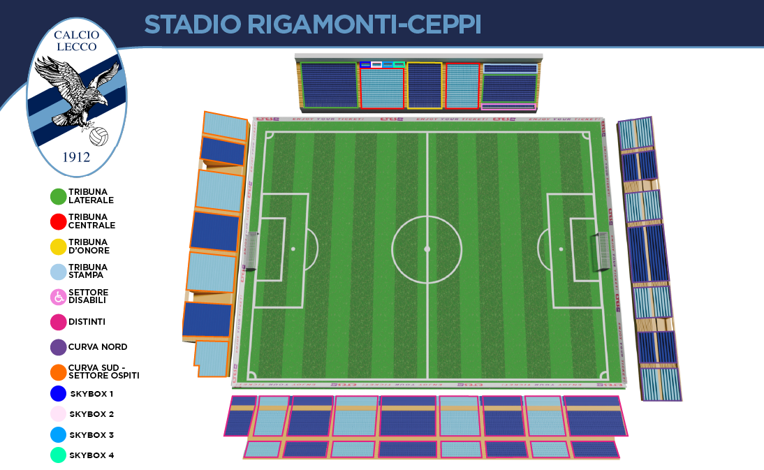 ETES - Biglietti online: sport, concerti, teatri, arte, cultura ...